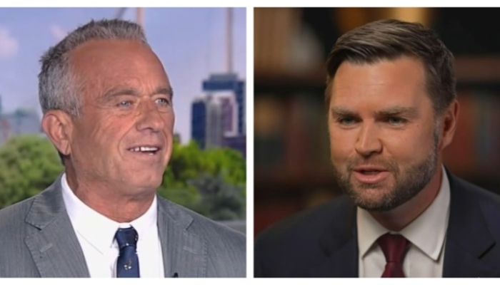 Trump and RFK Jr. Unite to Battle Censorship in 2024 Campaign